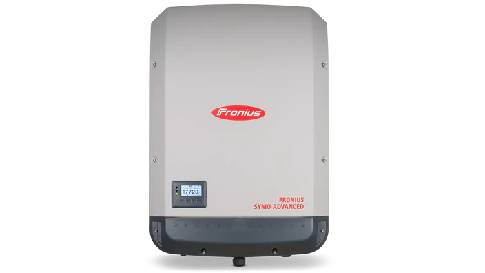 Fronius Symo 20 kW 3 Phase 2 MPPT (SYMO ADVANCED 20.0-3-M ...